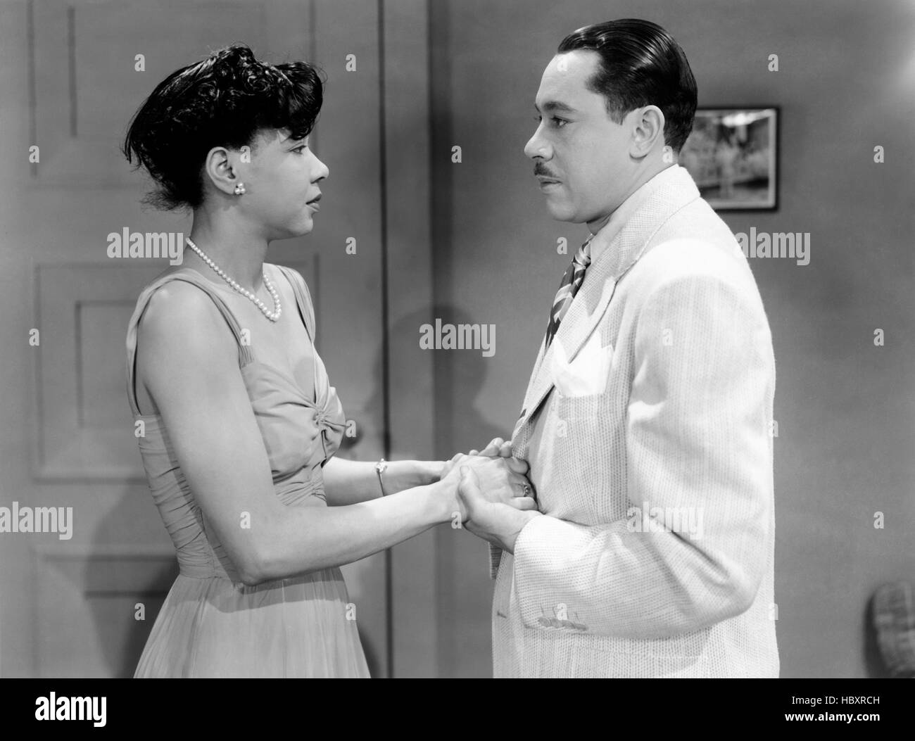 HI DE HO (aka HI-DE-HO), from left: Jeni Le Gon, Cab Calloway, 1947 ...