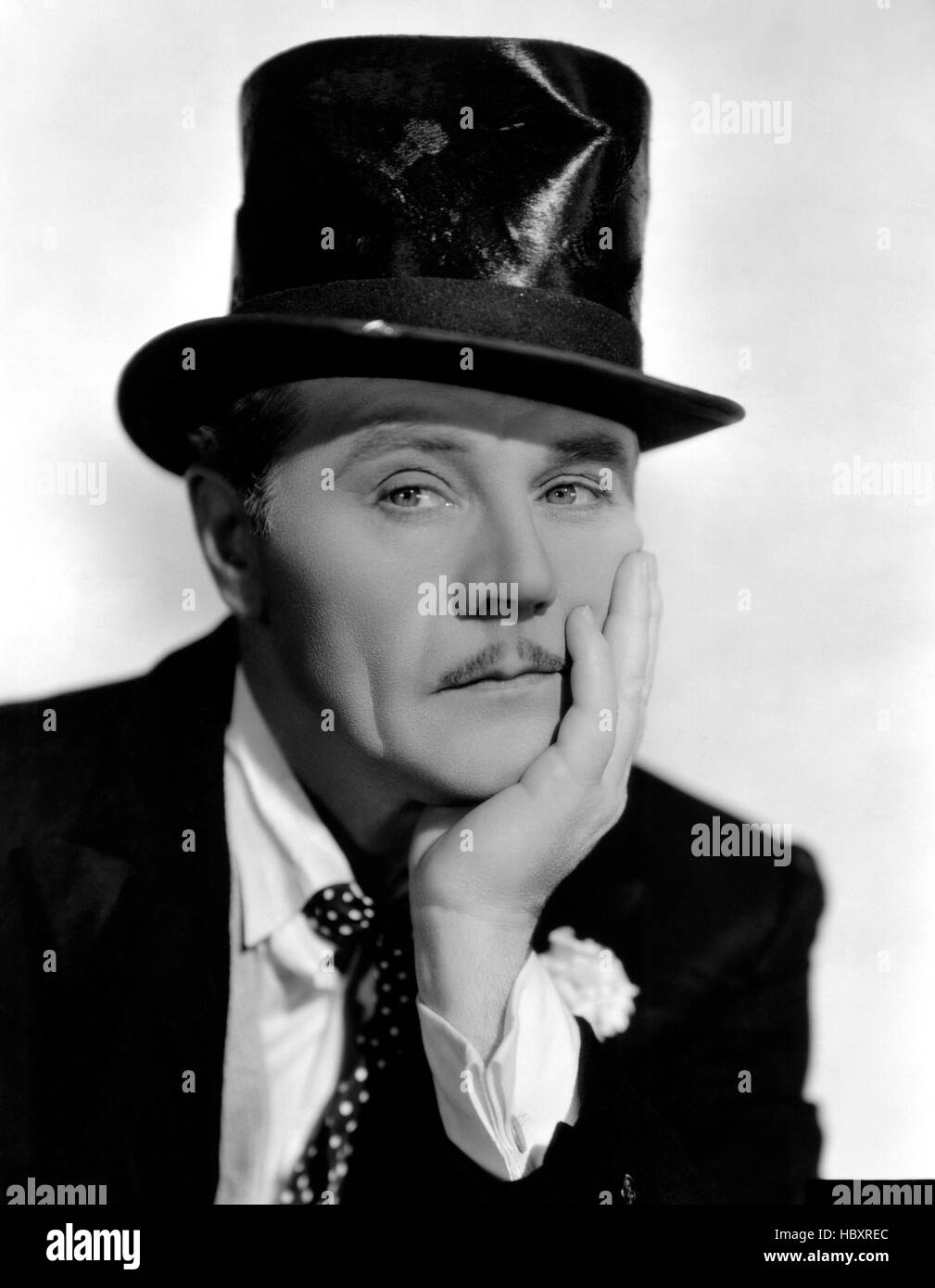 HIS EXCITING NIGHT, Charles Ruggles, 1938 Stock Photo - Alamy