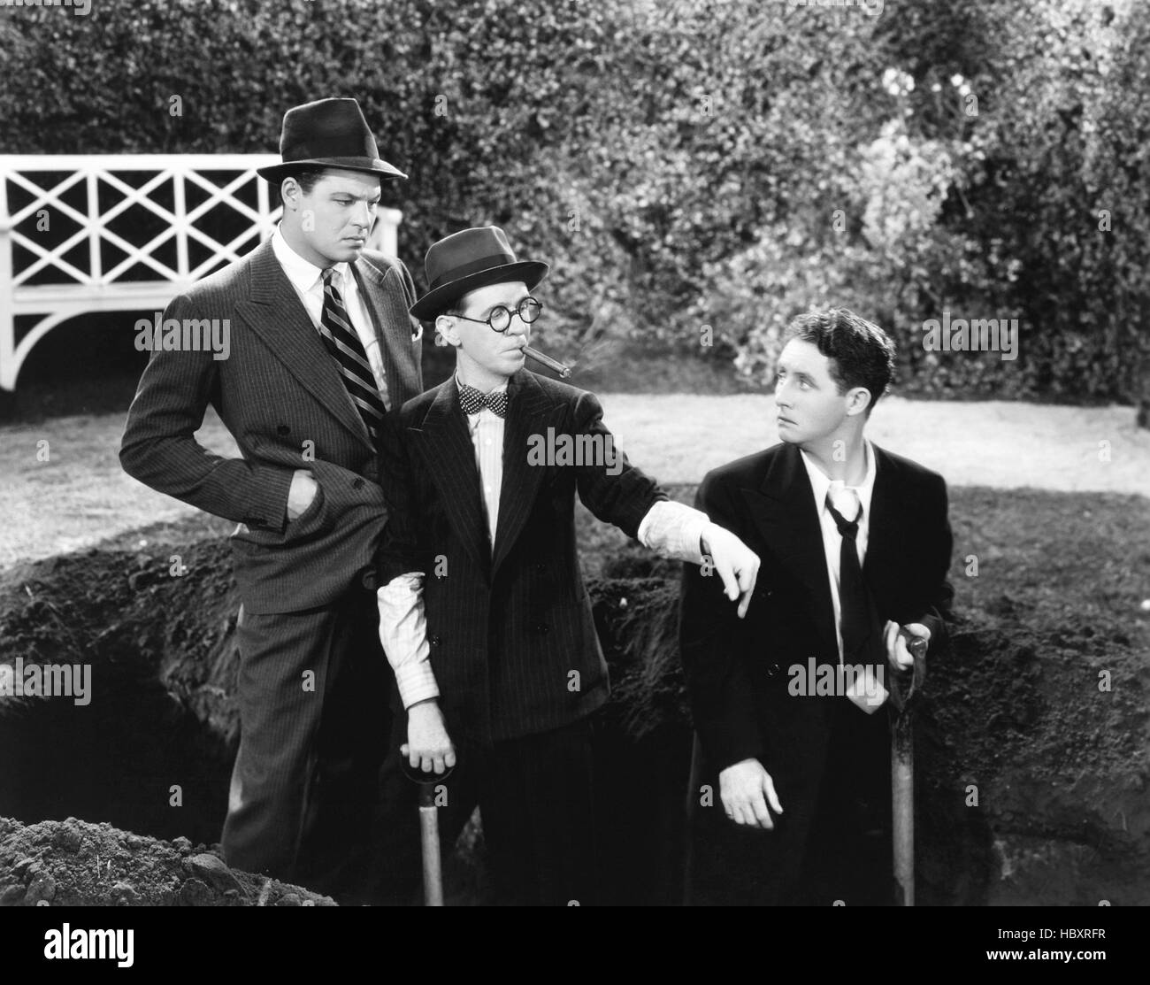 HIGH FLYERS, from left: Jack Carson, Robert Woolsey, Bert Wheeler, 1937 ...
