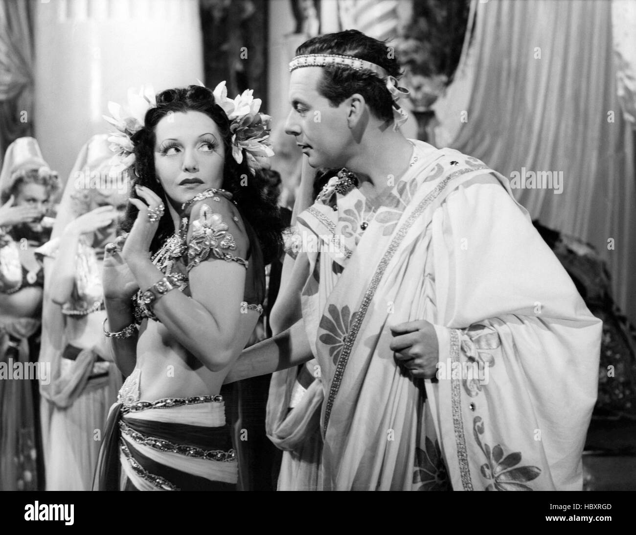 HI GANG!, Bebe Daniels, Ben Lyon, 1941 Stock Photo - Alamy