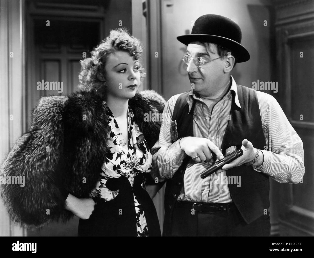 HORROR ISLAND, Iris Adrian, Walter Catlett, 1941 Stock Photo - Alamy