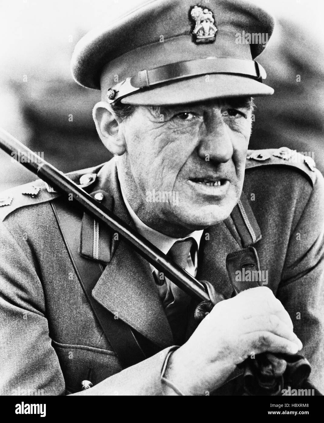 HOW I WON THE WAR, Michael Hordern, 1967 Stock Photo - Alamy