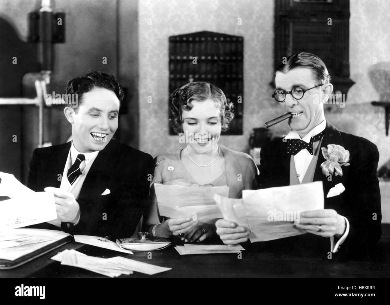 HOOK, LINE AND SINKER, Bert Wheeler, Dorothy Lee, Robert Woolsey ...