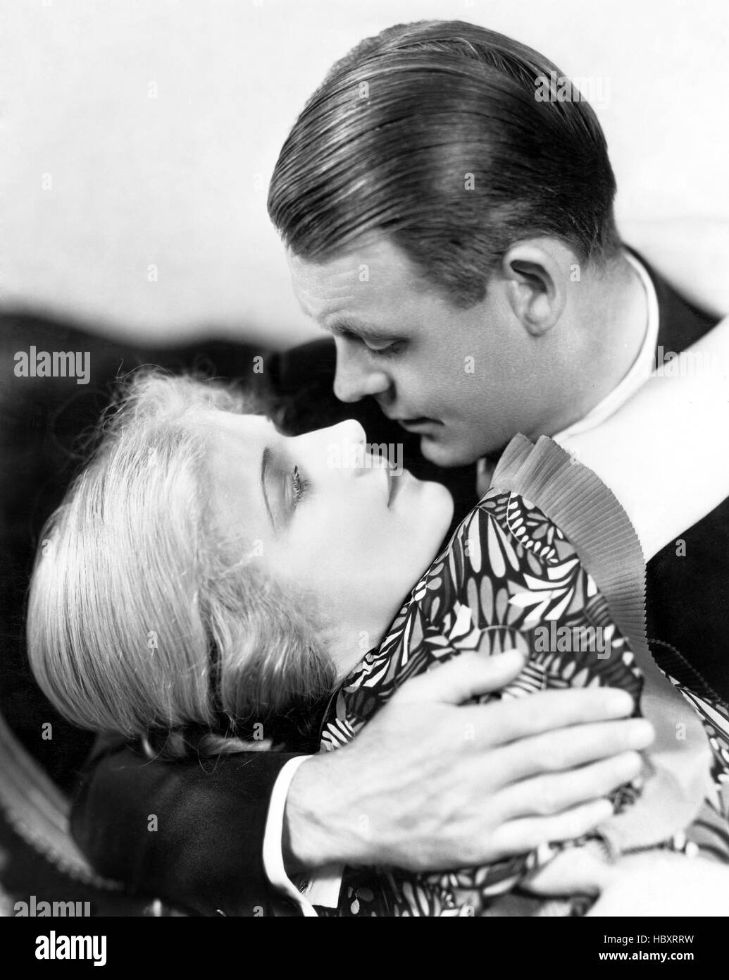 HOLIDAY, Ann Harding, Robert Ames, 1930 Stock Photo - Alamy