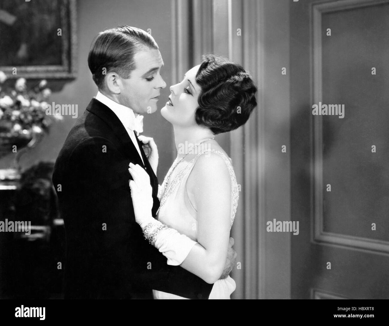 HOLIDAY, Robert Ames, Mary Astor, 1930 Stock Photo - Alamy