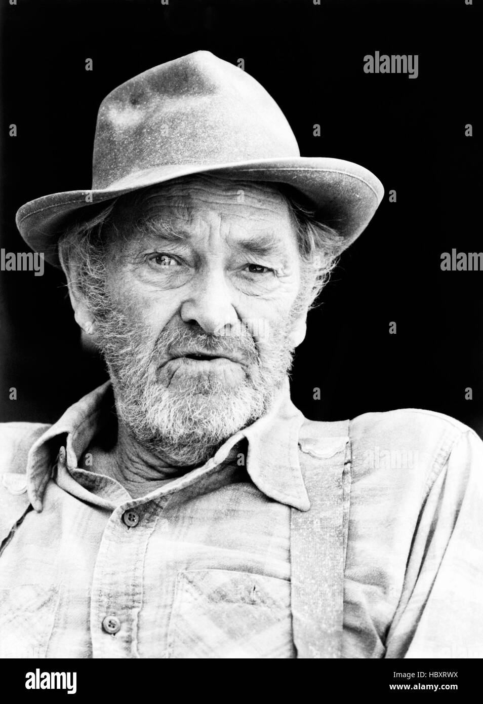 HONKYTONK MAN, John McIntire, 1982, © Warner Brothers/courtesy Everett ...