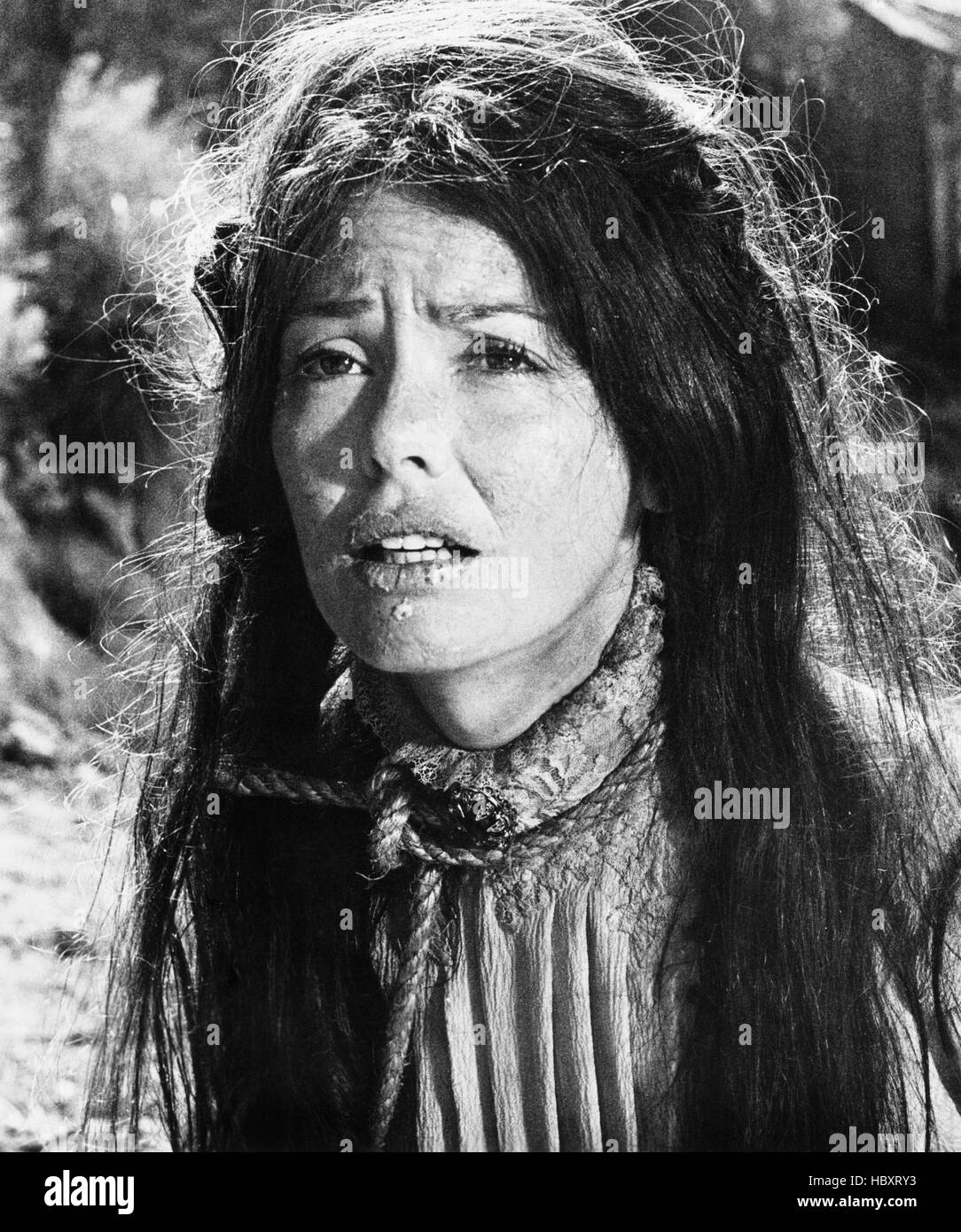 HOMBRE, Barbara Rush, 1967, TM & Copyright © 20th Century Fox Film Corp ...