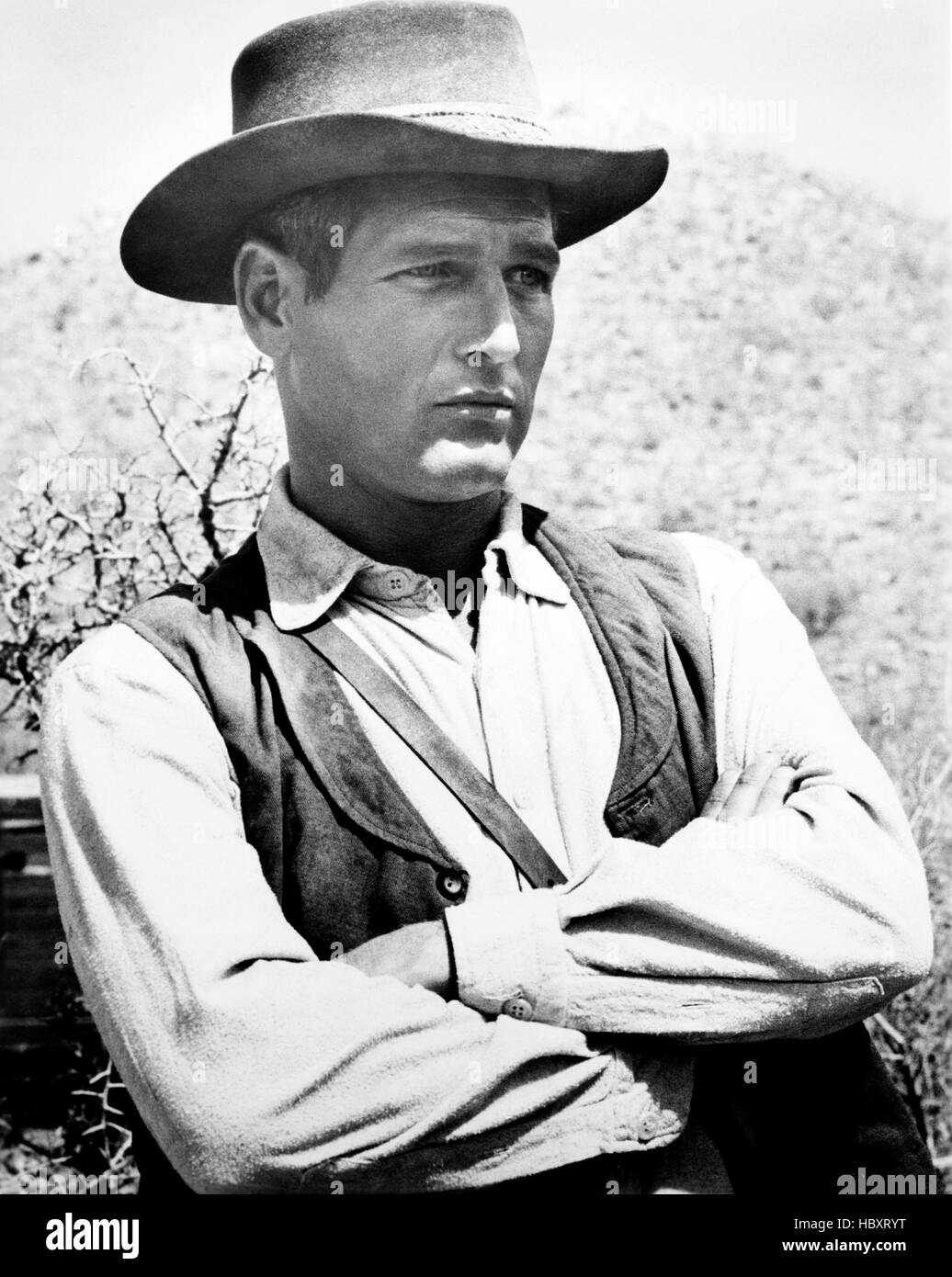HOMBRE, Paul Newman, 1967, TM & Copyright © 20th Century Fox Film Corp ...