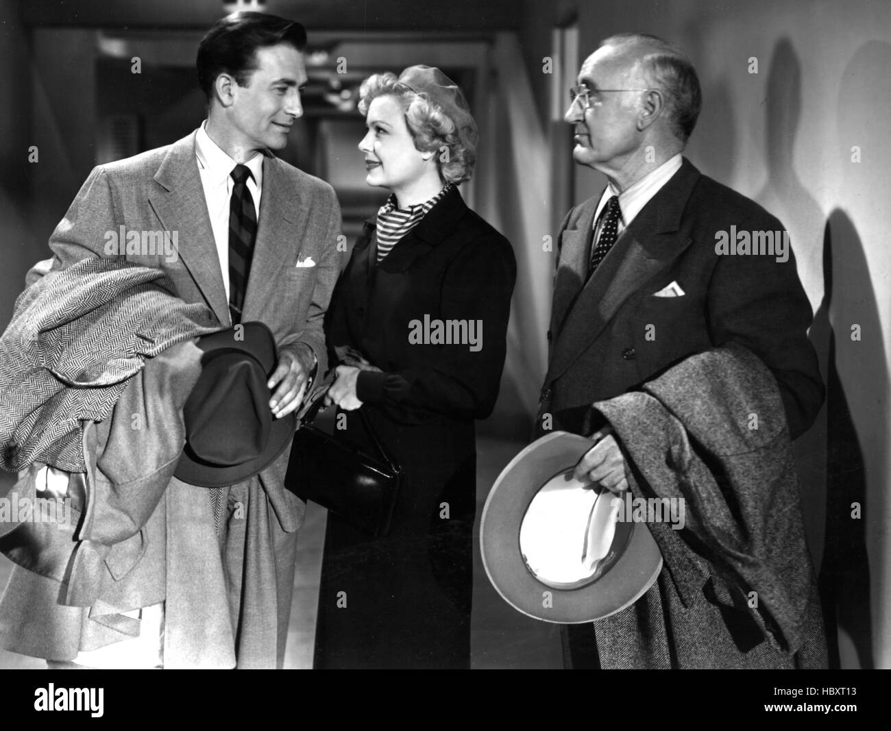 HOME TOWN STORY, Jeffrey Lynn, Marjorie Reynolds, Donald Crisp, 1951 ...