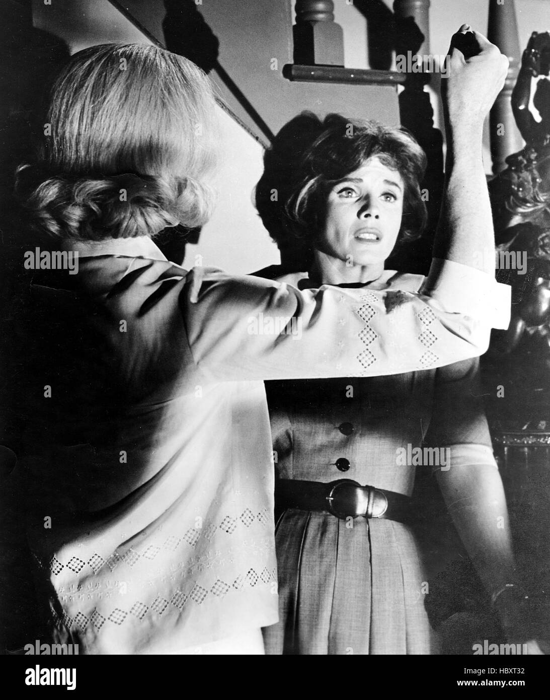 HOMICIDAL, Jean Arless, Patricia Breslin, 1961 Stock Photo - Alamy