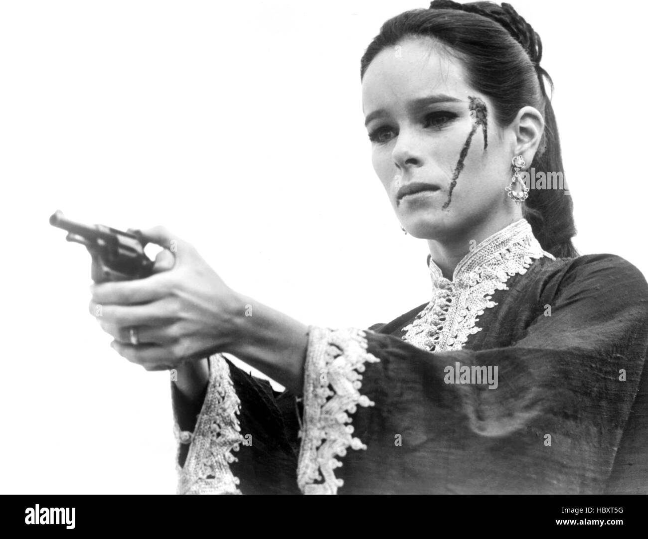 HONEYCOMB, (aka LA MADRIGUERA), Geraldine Chaplin, 1969 Stock Photo - Alamy