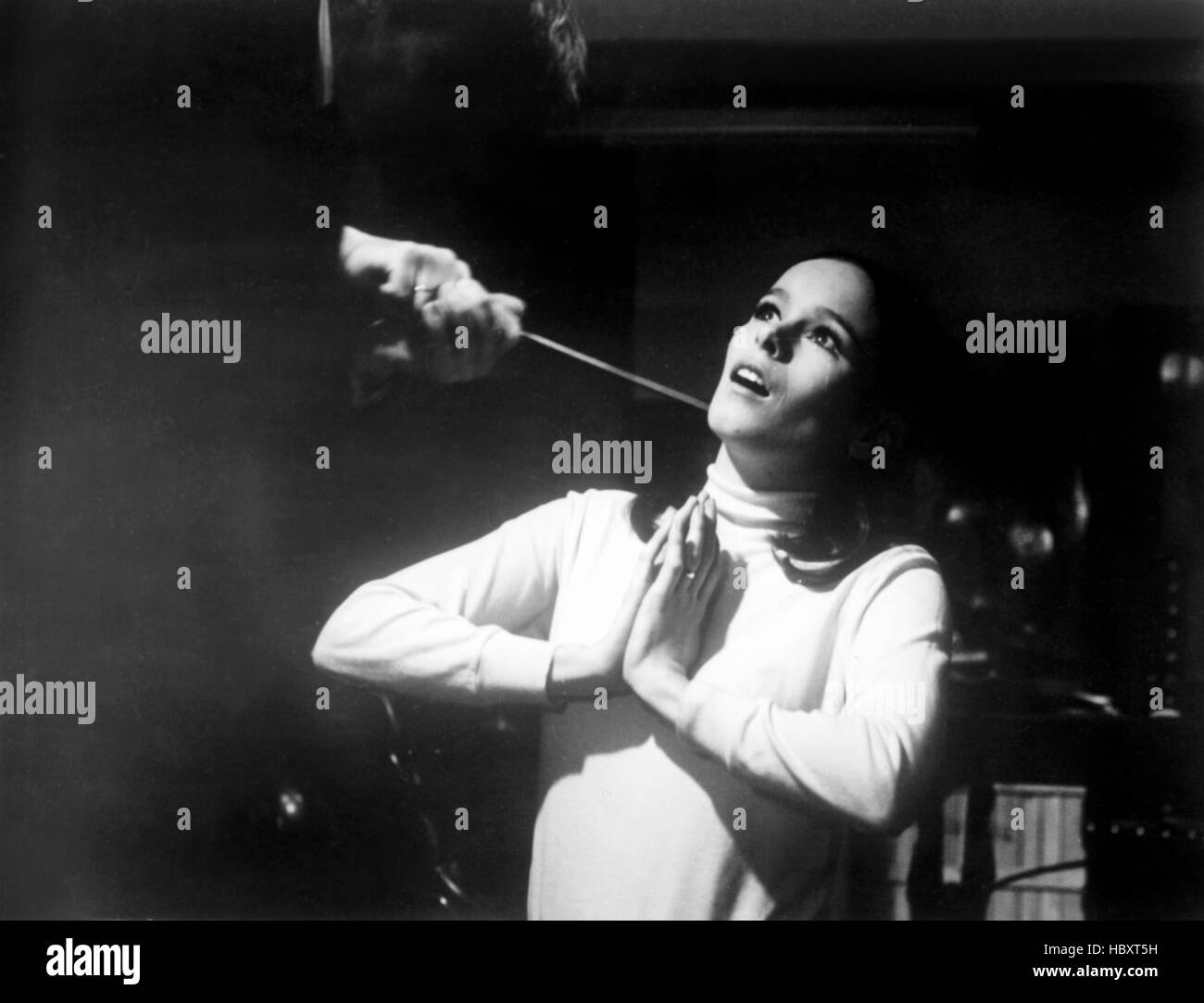 HONEYCOMB, (aka LA MADRIGUERA), Geraldine Chaplin, 1969 Stock Photo - Alamy