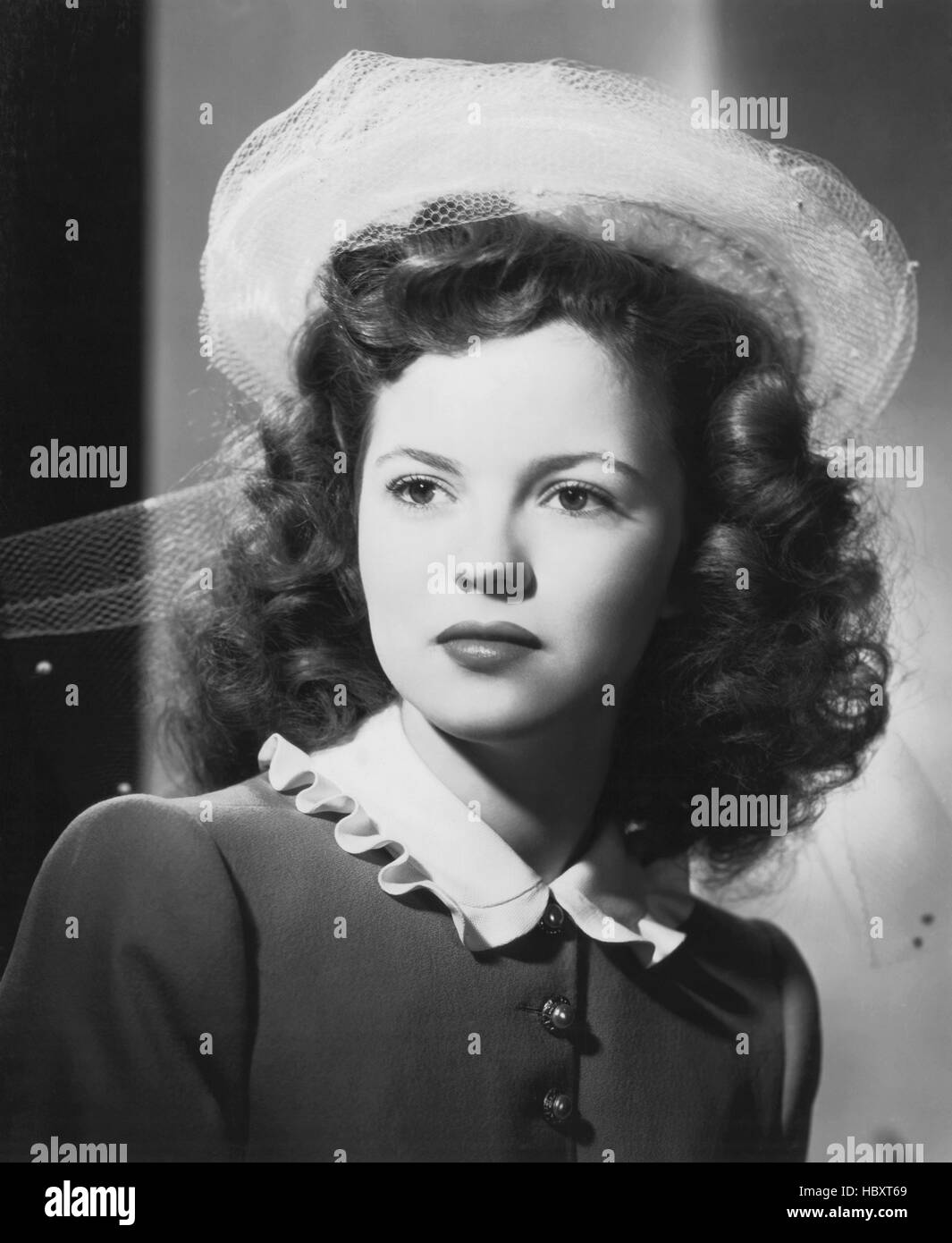 HONEYMOON, Shirley Temple, 1947 Stock Photo - Alamy