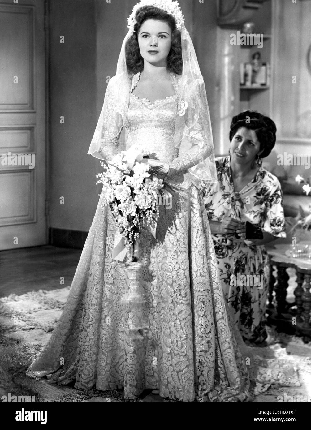 HONEYMOON, Shirley Temple, 1947 Stock Photo - Alamy