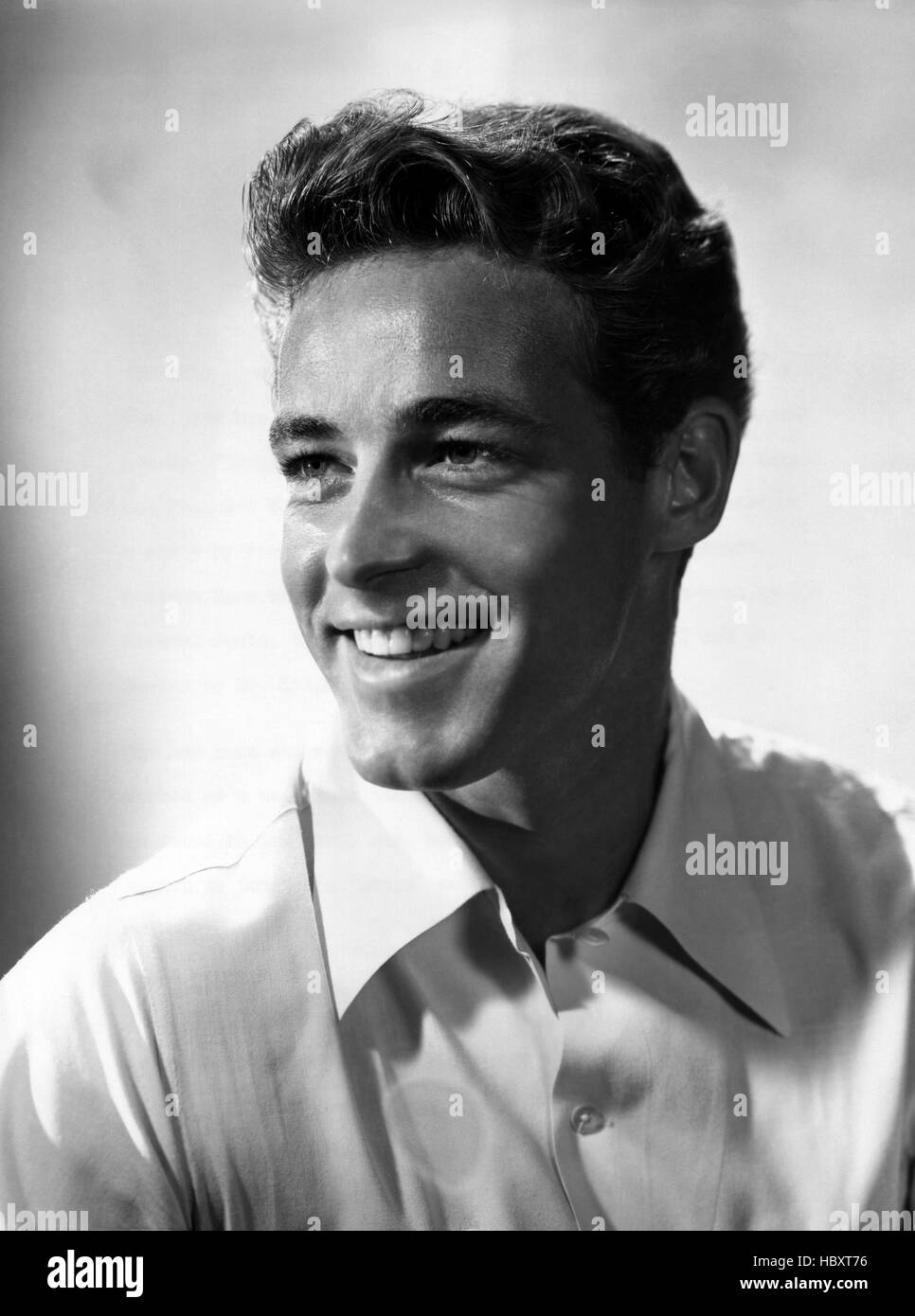HONEYMOON, Guy Madison, 1947 Stock Photo - Alamy