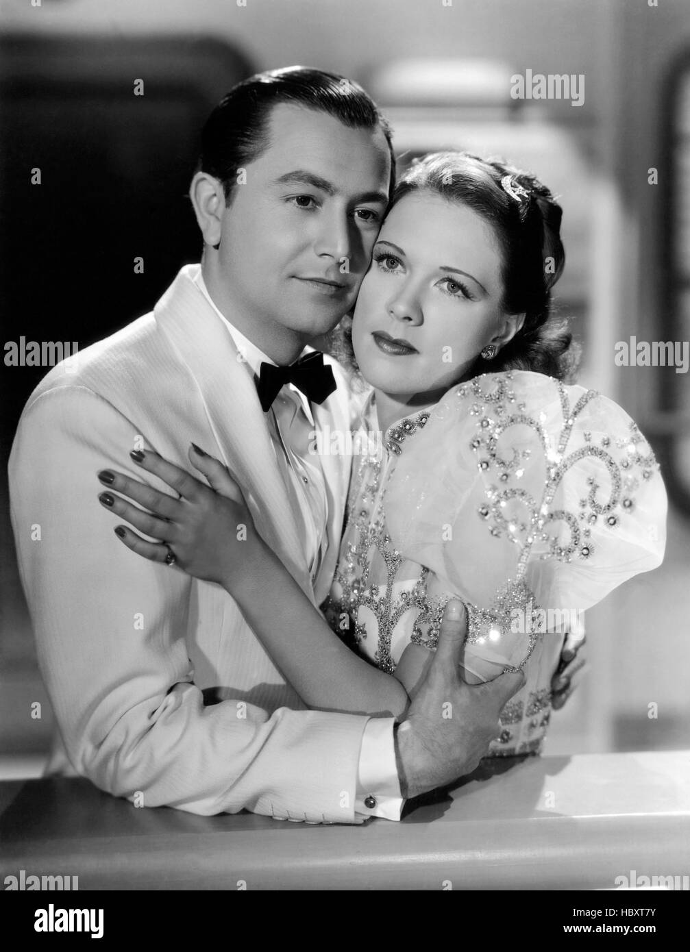 HONOLULU, Robert Young, Eleanor Powell, 1939 Stock Photo - Alamy