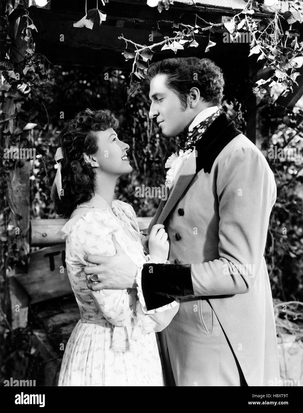 THE HOUSE OF THE SEVEN GABLES, from left, Margaret Lindsay, Vincent ...