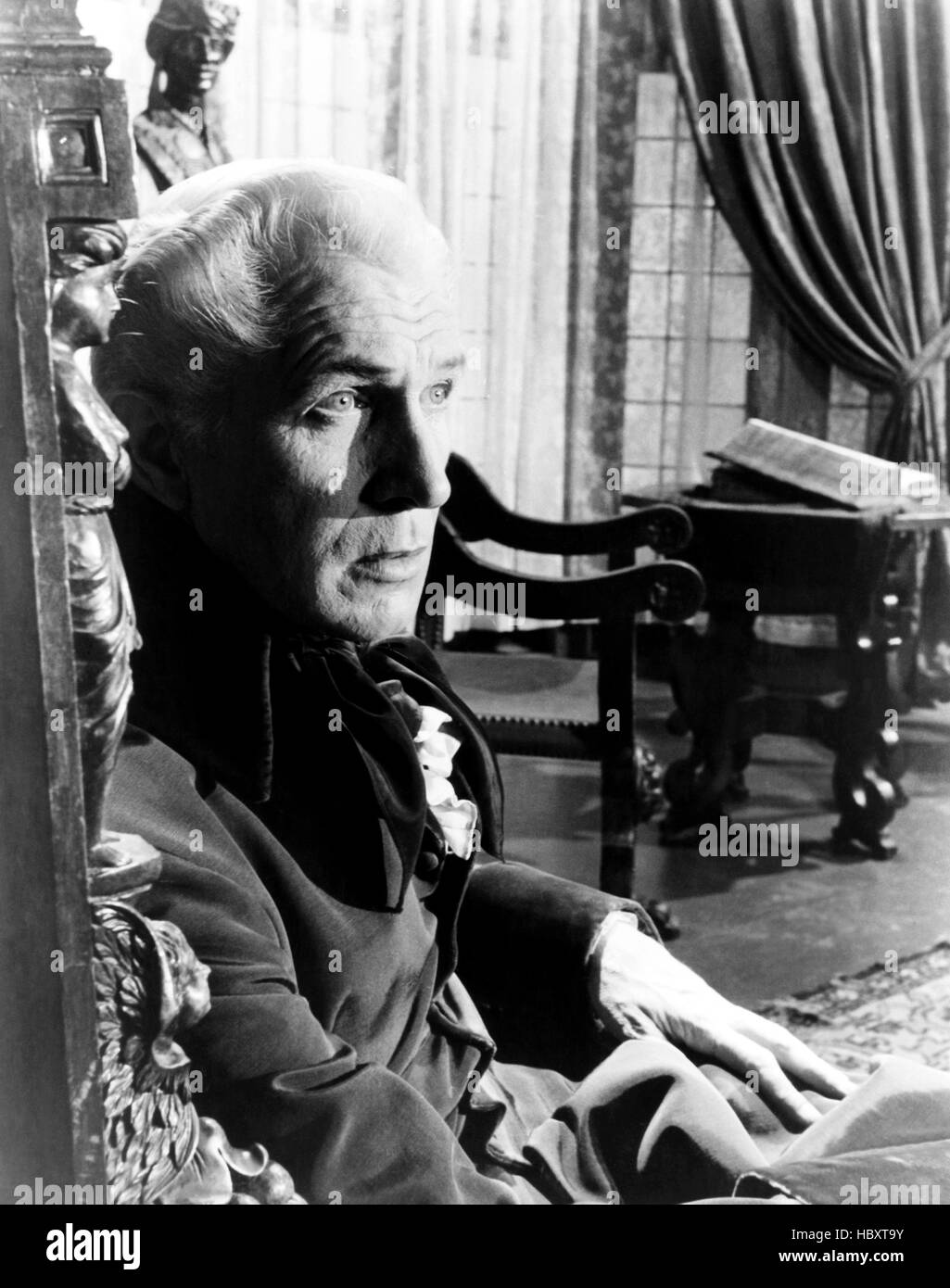 HOUSE OF USHER, Vincent Price, 1960 Stock Photo - Alamy