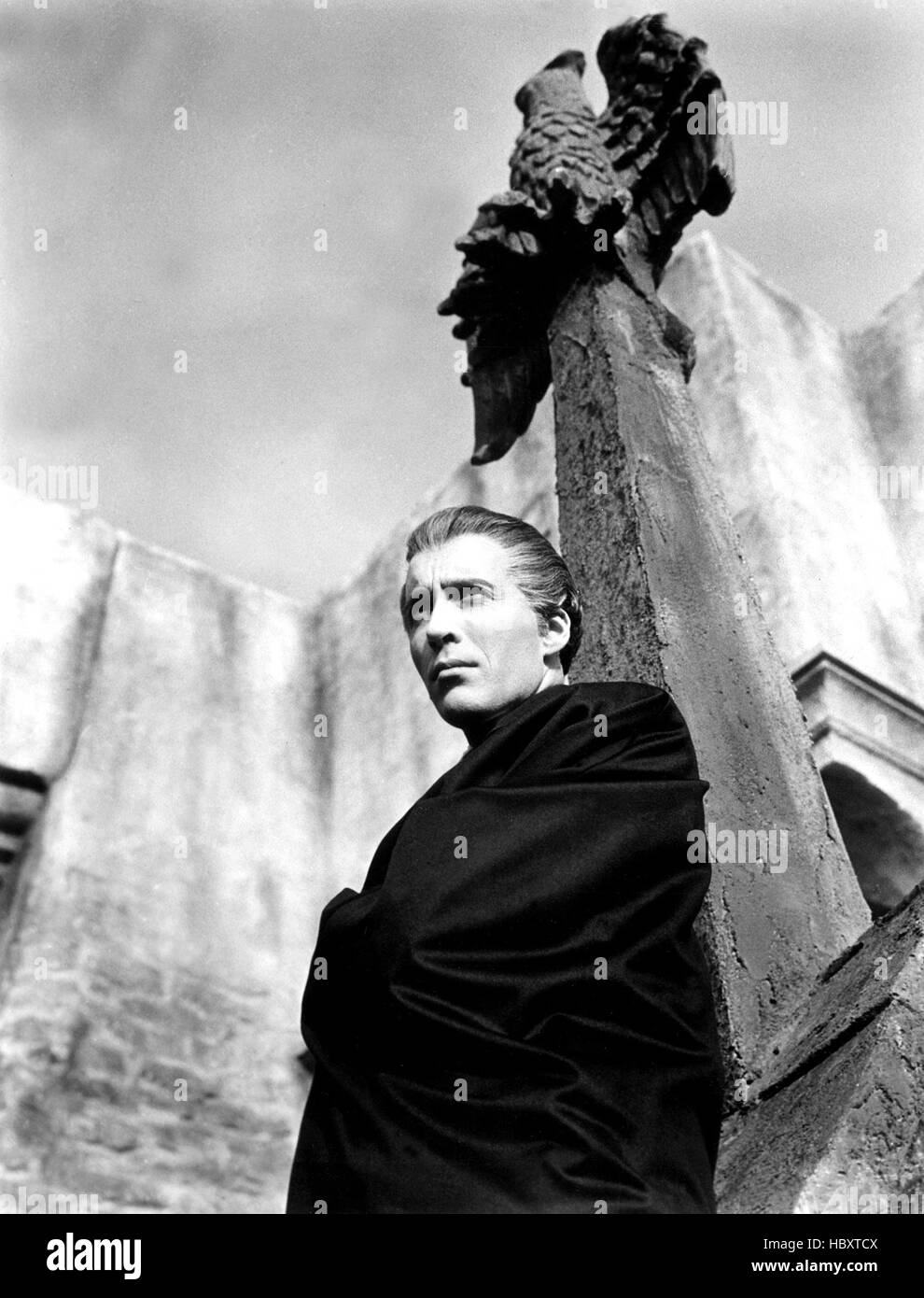 HORROR OF DRACULA, Christopher Lee, 1958 Stock Photo - Alamy