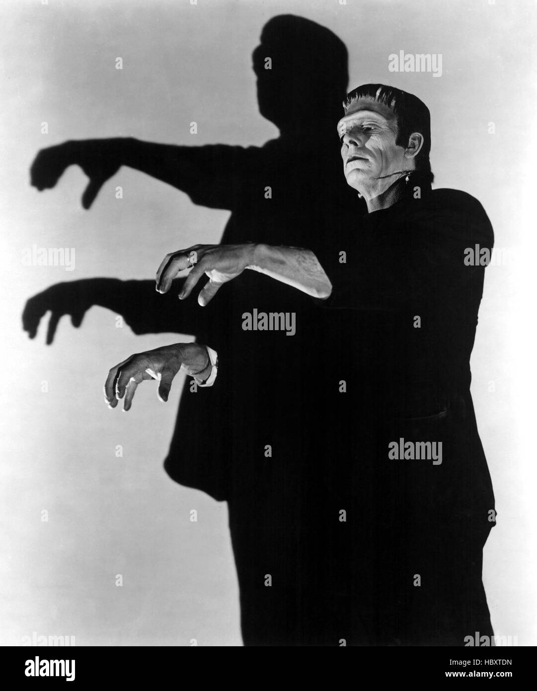 HOUSE OF FRANKENSTEIN, Glenn Strange, 1944 Stock Photo - Alamy