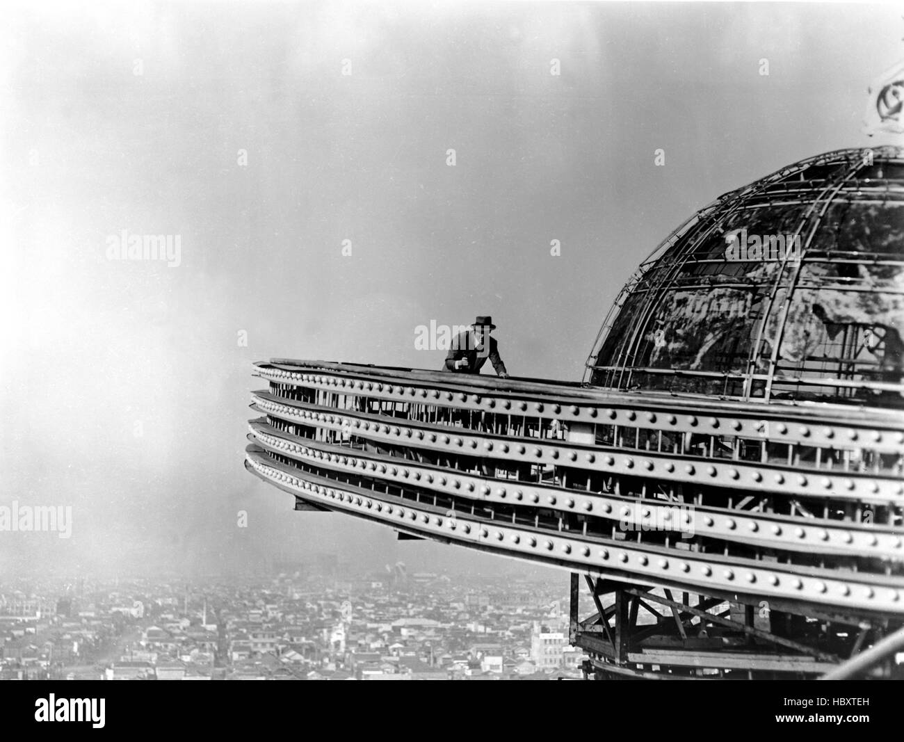 HOUSE OF BAMBOO, Robert Stack, 1955 Stock Photo - Alamy