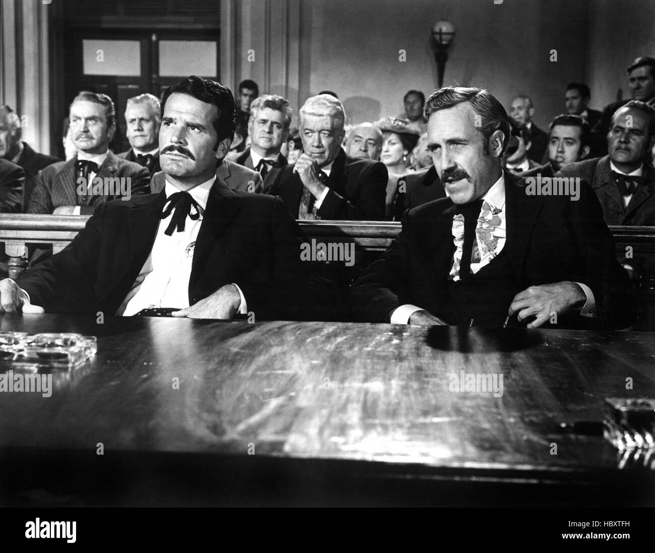 HOUR OF THE GUN, James Garner, Jason Robards, 1967 Stock Photo - Alamy