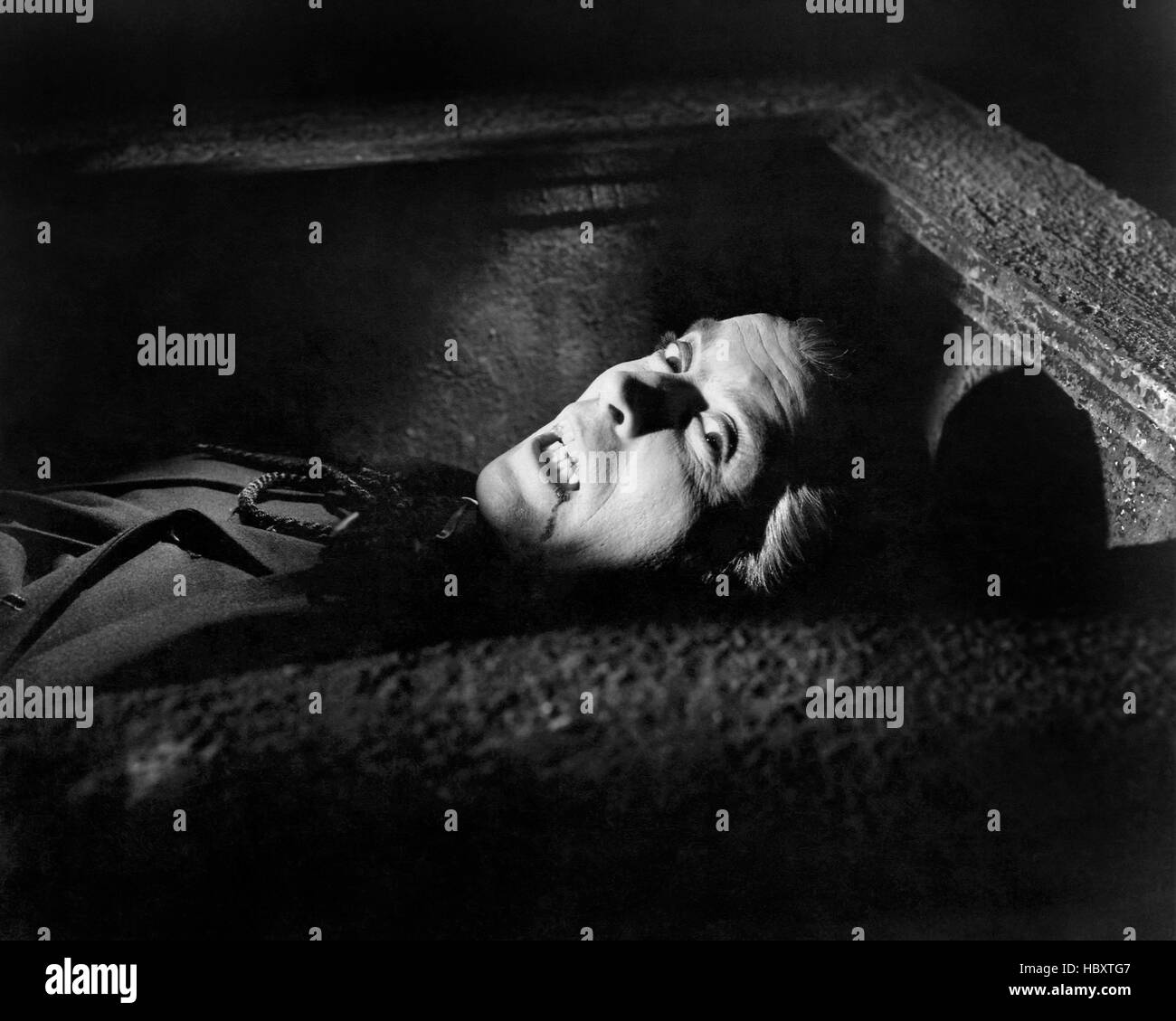 HORROR OF DRACULA, Christopher Lee, 1958 Stock Photo - Alamy