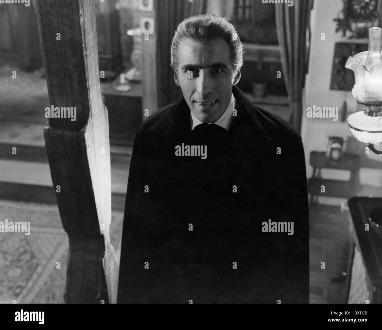 HORROR OF DRACULA, Christopher Lee, 1958 Stock Photo - Alamy