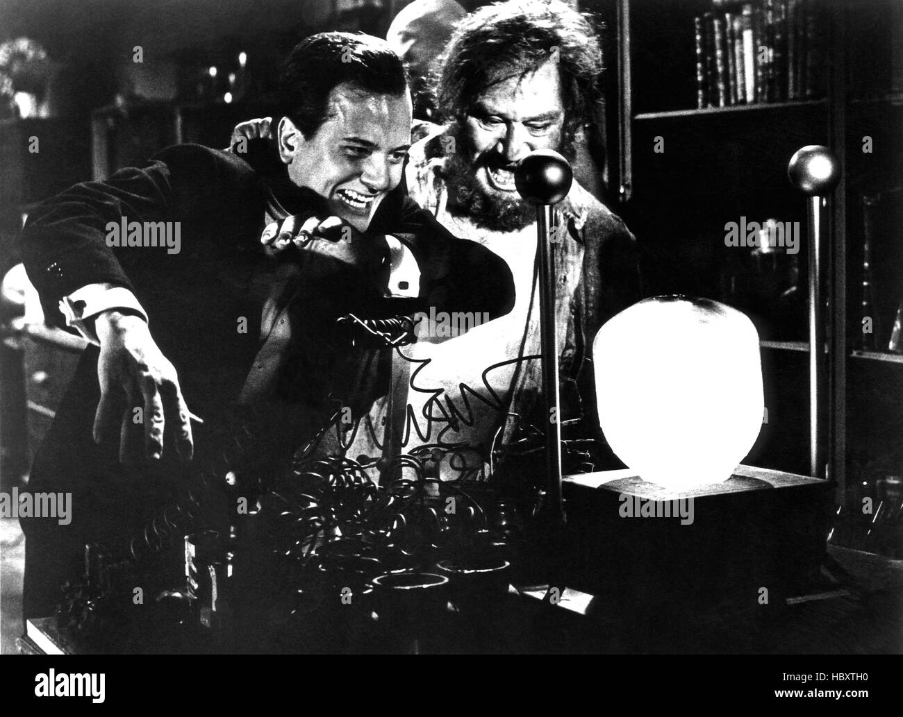 THE HORROR OF IT ALL, Pat Boone, Valentine Dyall, 1963 Stock Photo - Alamy