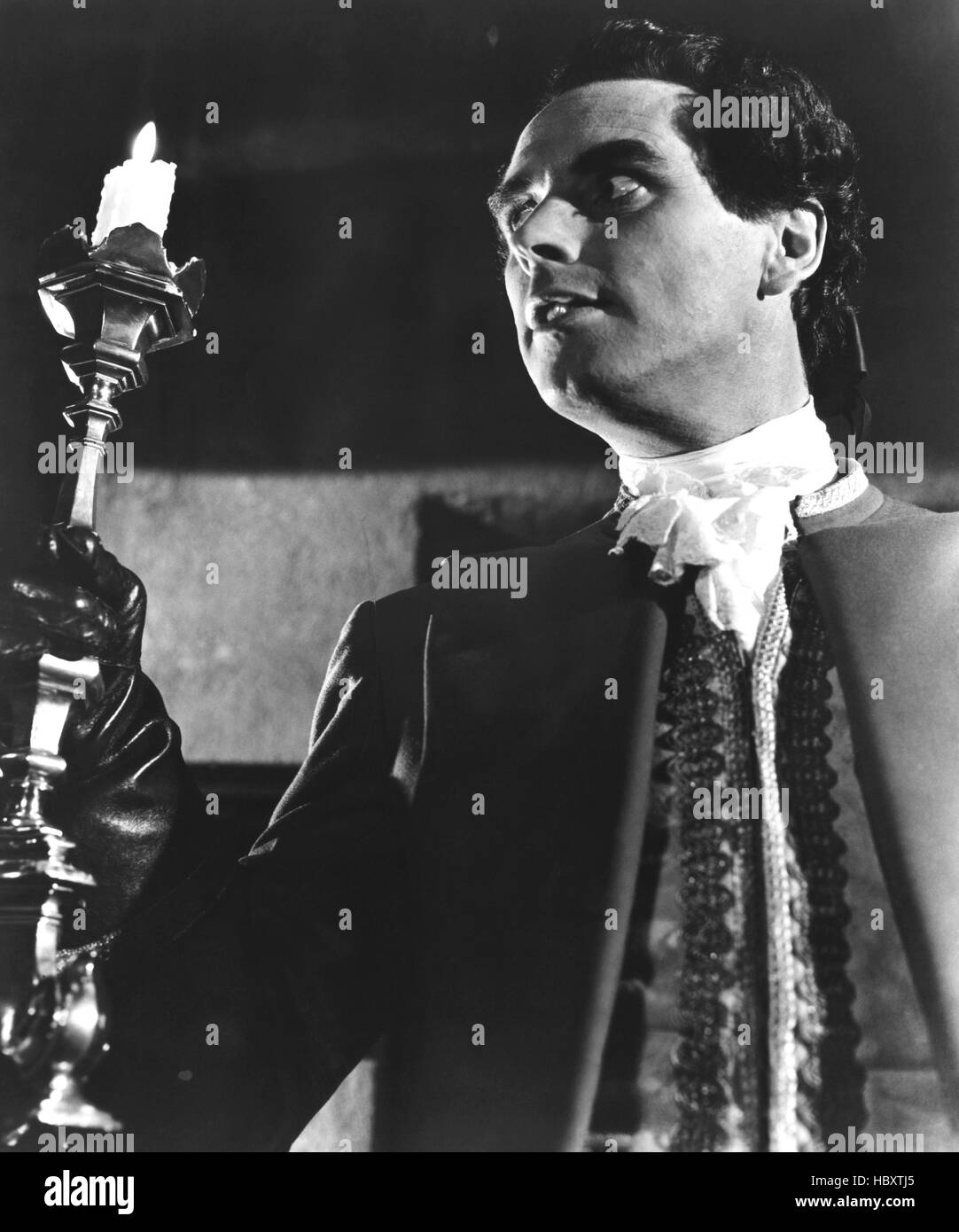 THE HOUND OF THE BASKERVILLES, David Oxley, 1959 Stock Photo - Alamy