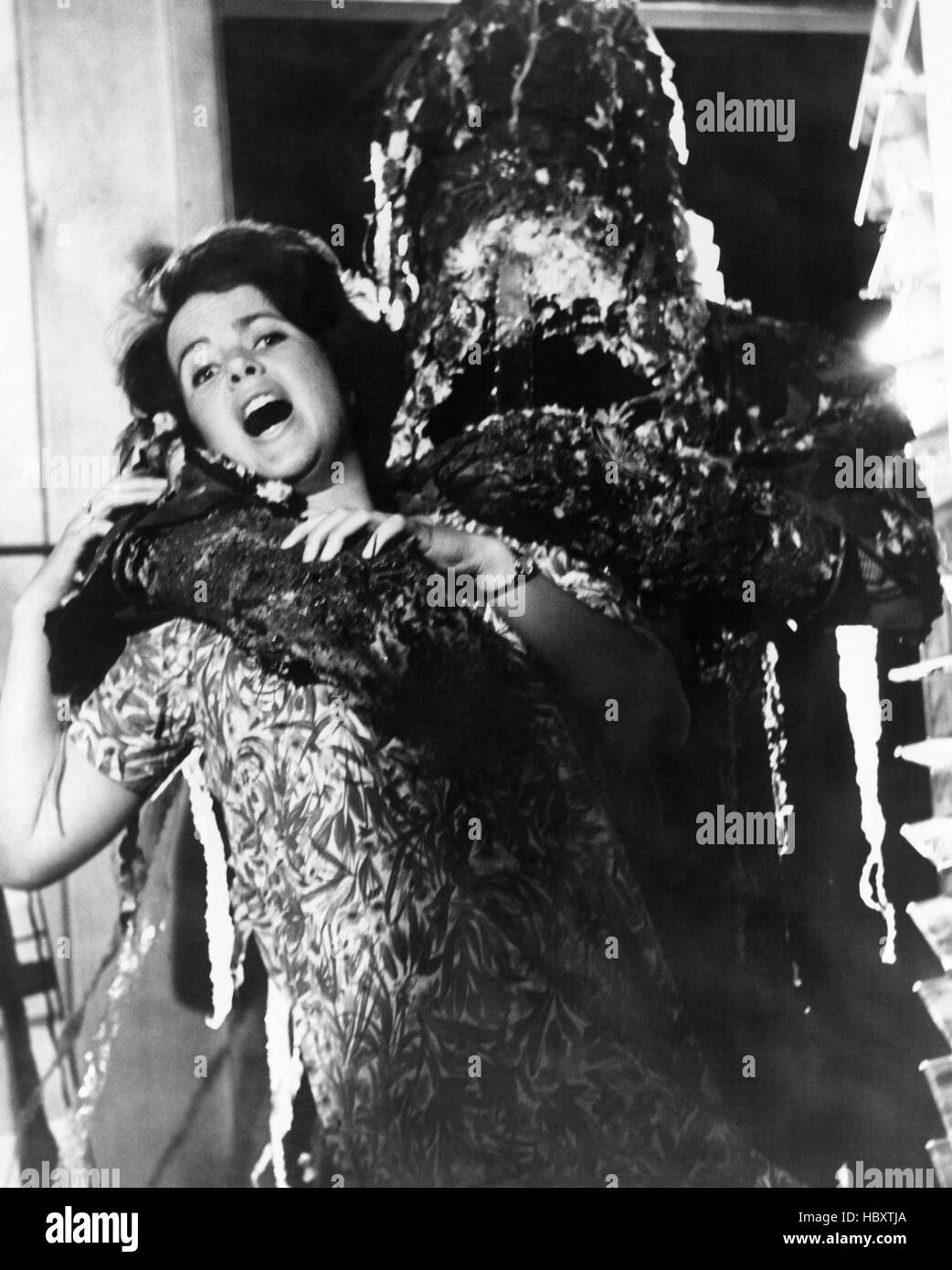 THE HORROR OF PARTY BEACH, Marilyn Clarke (left), 1964. TM and ...