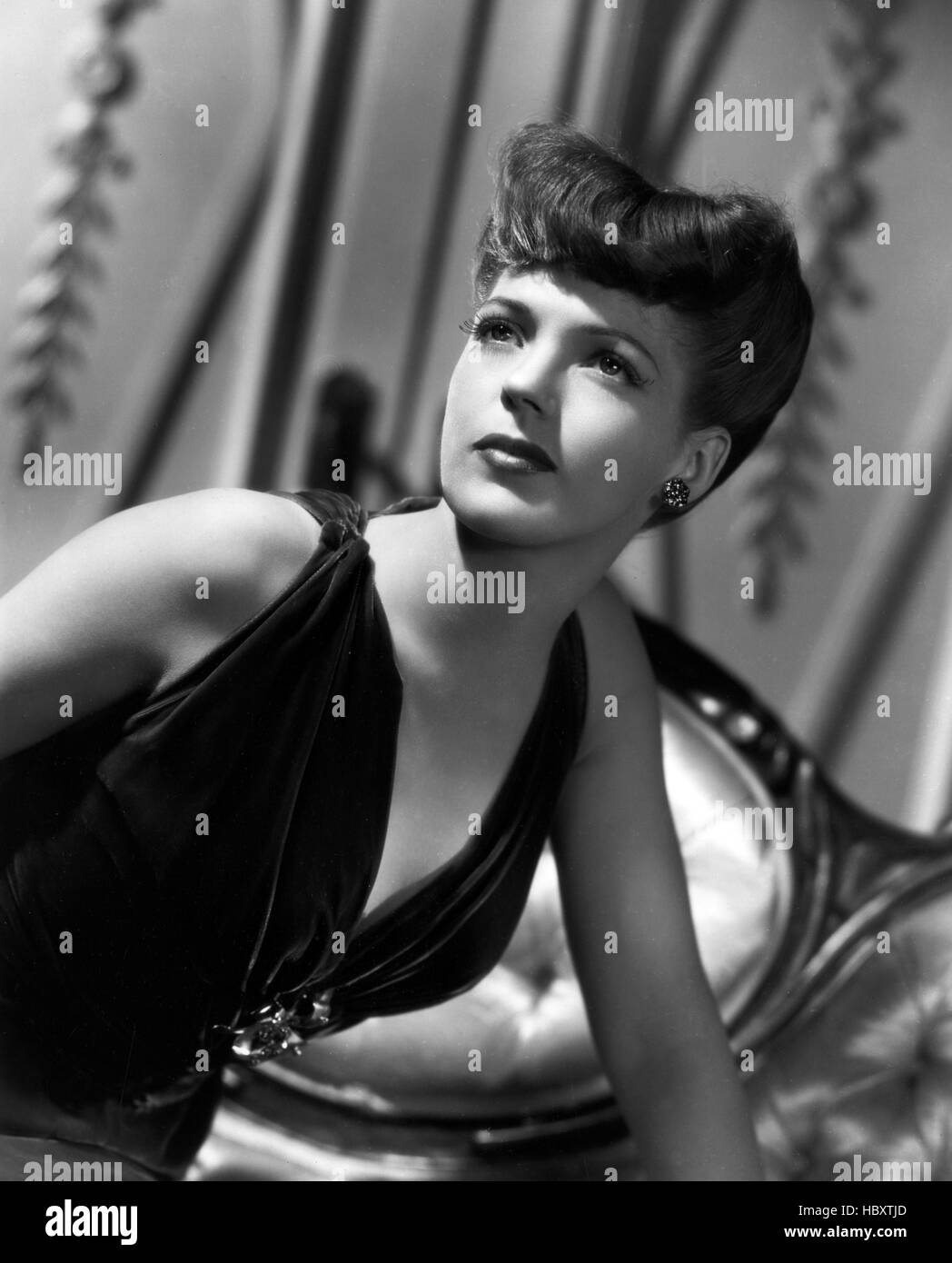 HOUSE OF FRANKENSTEIN, Anne Gwynne, 1944 Stock Photo - Alamy