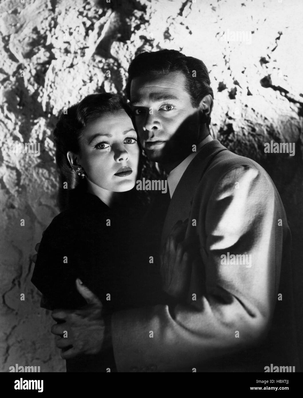 HOUSE OF HORRORS, Virginia Grey, Bill Goodwin, 1946 Stock Photo - Alamy