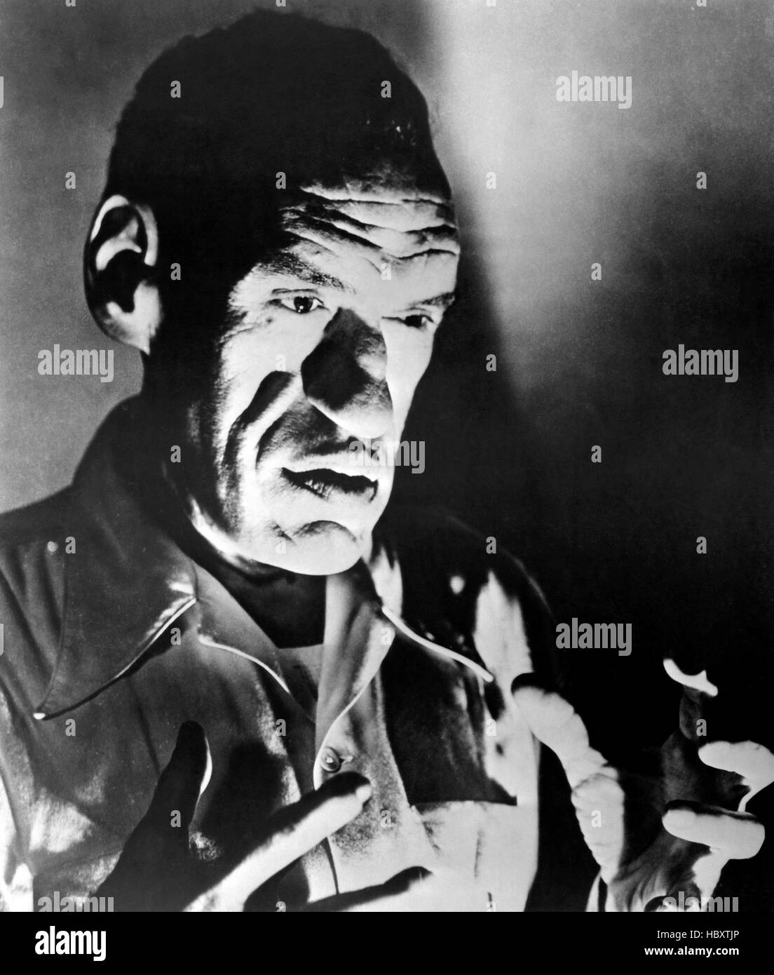 HOUSE OF HORRORS, Rondo Hatton, 1946 Stock Photo - Alamy