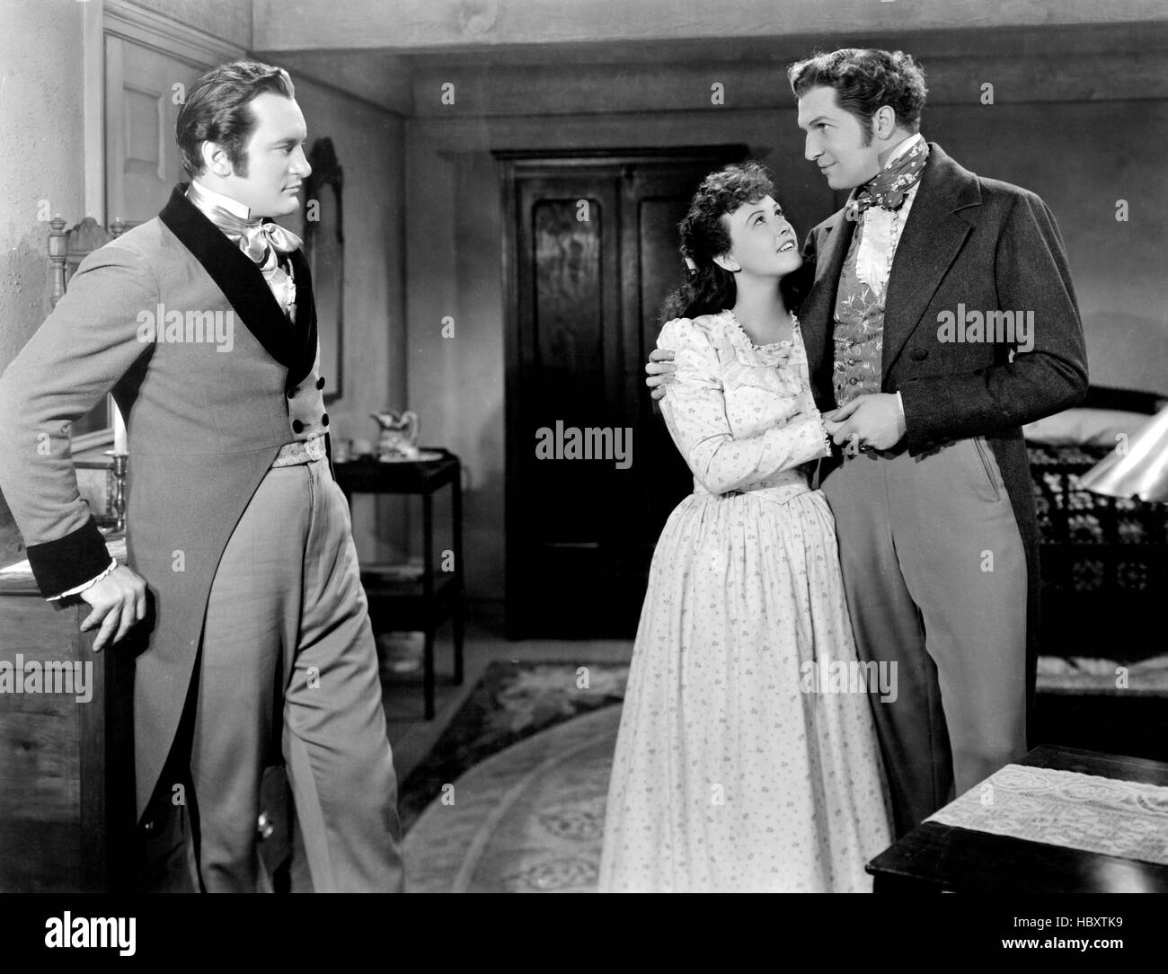 THE HOUSE OF SEVEN GABLES, George Sanders, Margaret Lindsay, Vincent ...