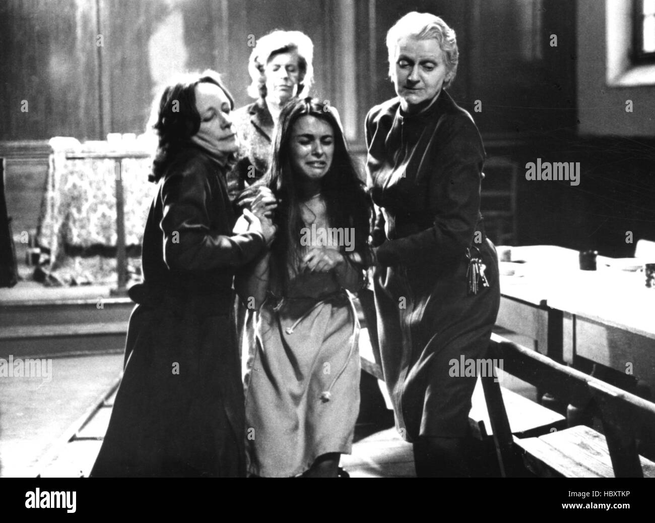 HOUSE OF WHIPCORD, from left: Dorothy Gordon, Barbara Markham, Ann ...