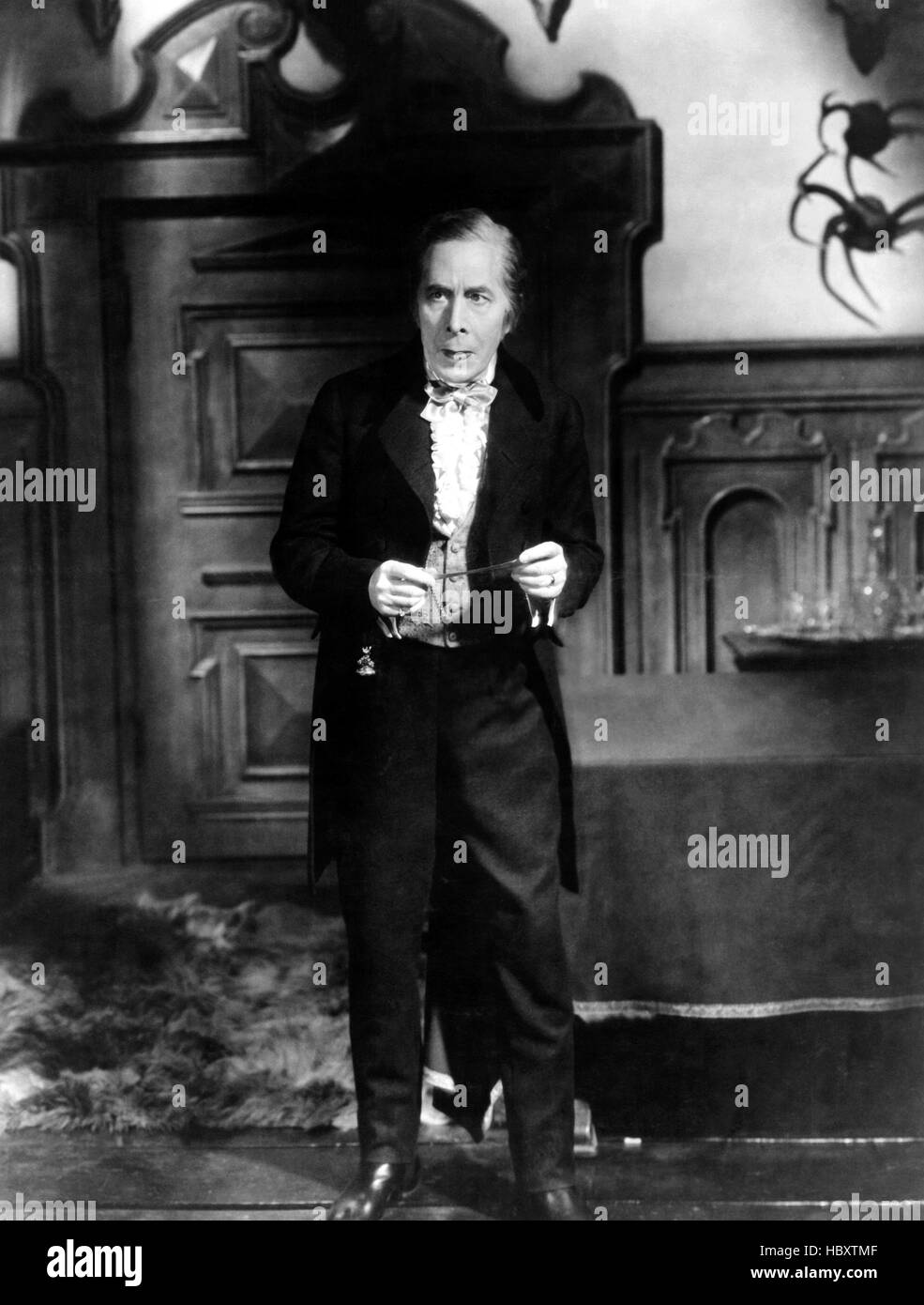 THE HOUSE OF ROTHSCHILD, George Arliss, 1934 Stock Photo - Alamy