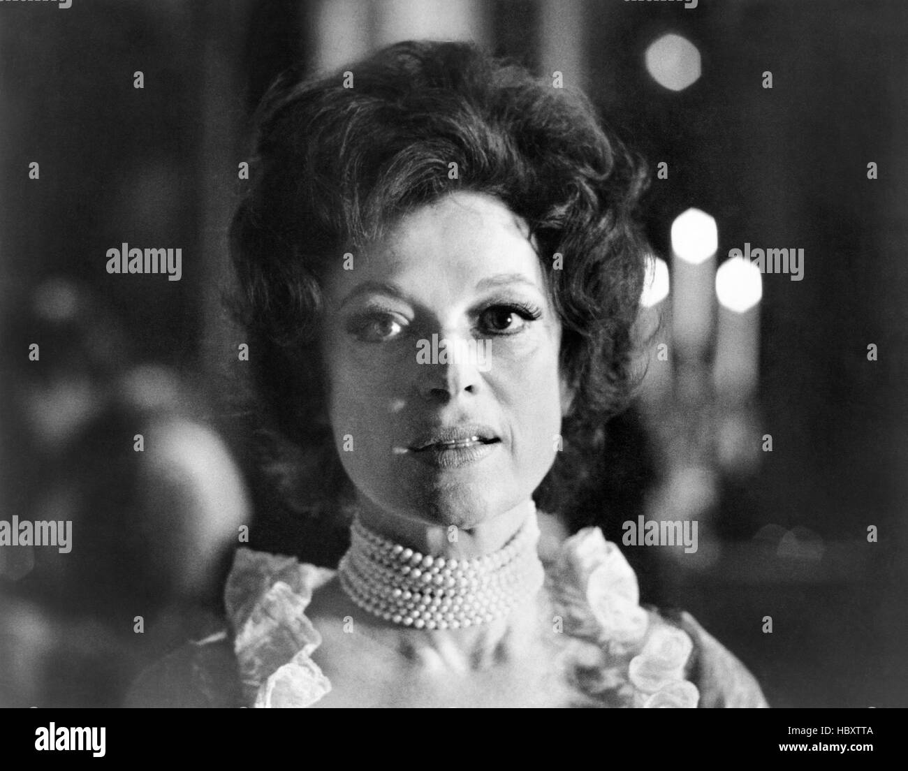 HOUSE OF DARK SHADOWS, Grayson Hall, 1970 Stock Photo - Alamy