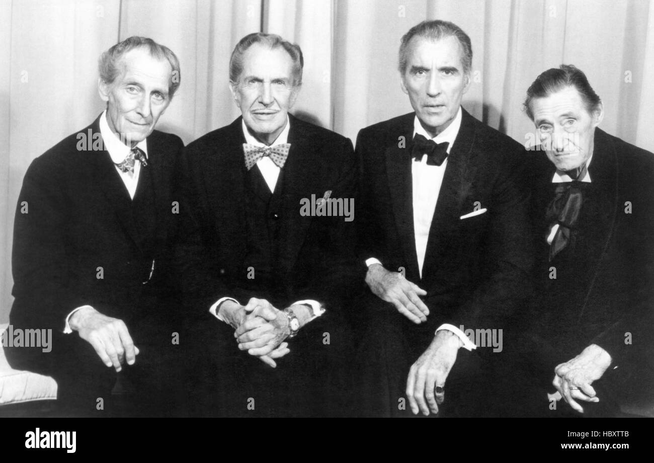 House of the long shadows 1983 hi-res stock photography and images - Alamy