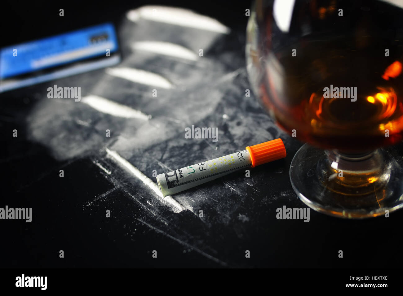 Party drugs wood hi-res stock photography and images - Alamy