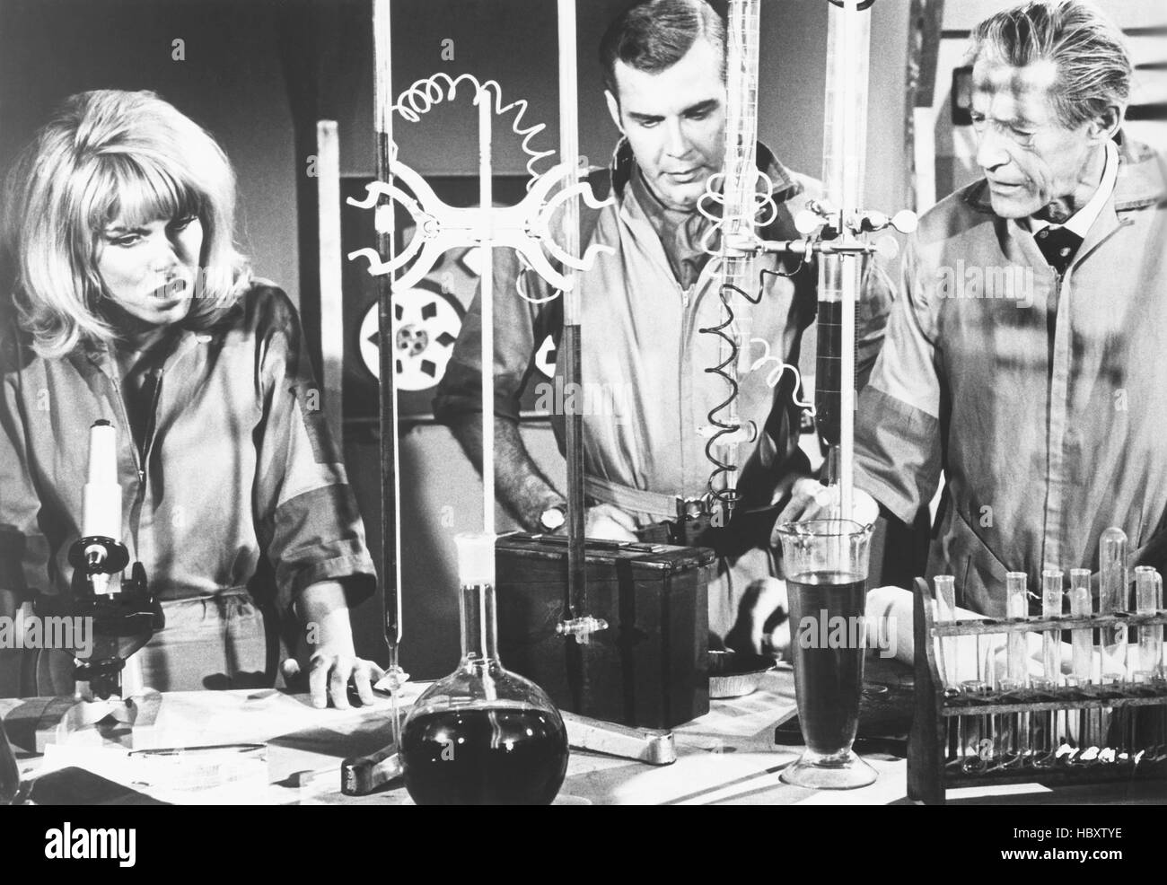 HORROR OF THE BLOOD MONSTERS, (aka SPACE MISSION TO THE LOST PLANET ...