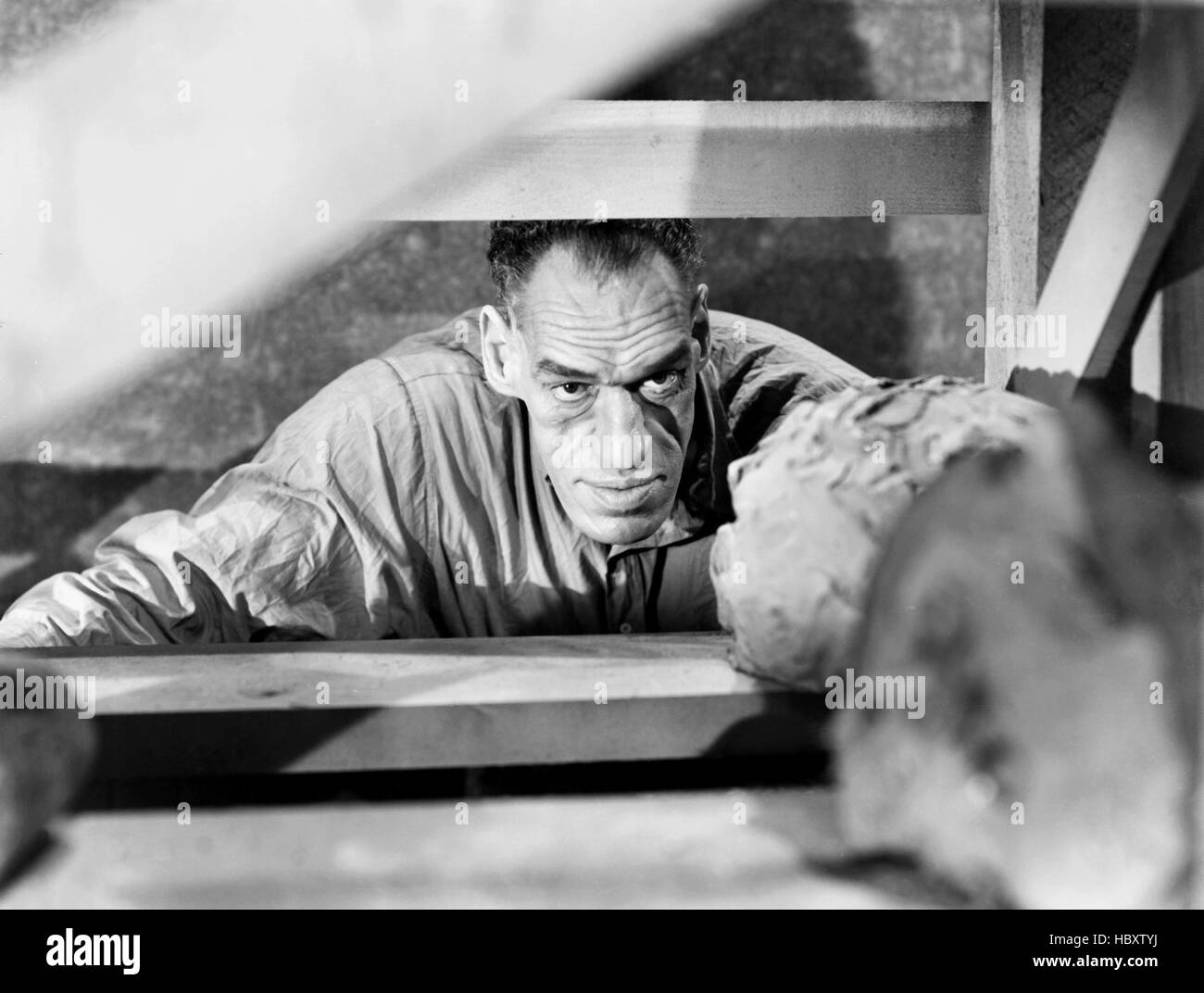 HOUSE OF HORRORS, Rondo Hatton, 1946 Stock Photo - Alamy
