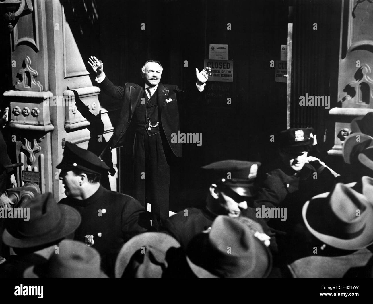HOUSE OF STRANGERS, Edward G. Robinson, 1949, TM and Copyright (c) 20th ...