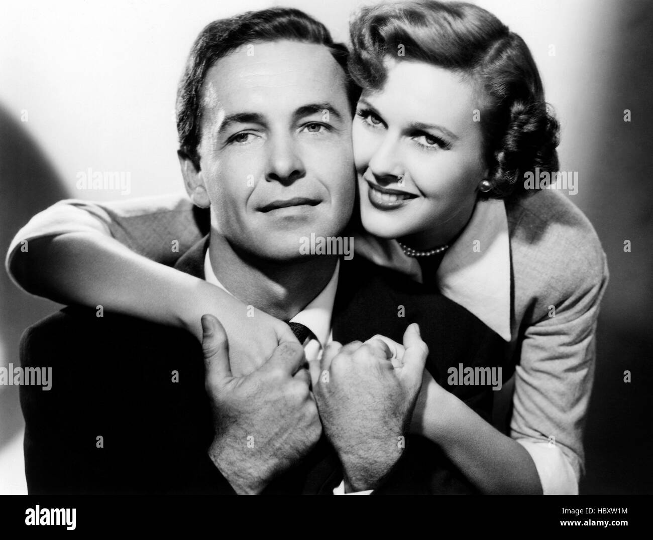 HUNT THE MAN DOWN, from left, James Anderson, Lynne Roberts, (aka Mary ...