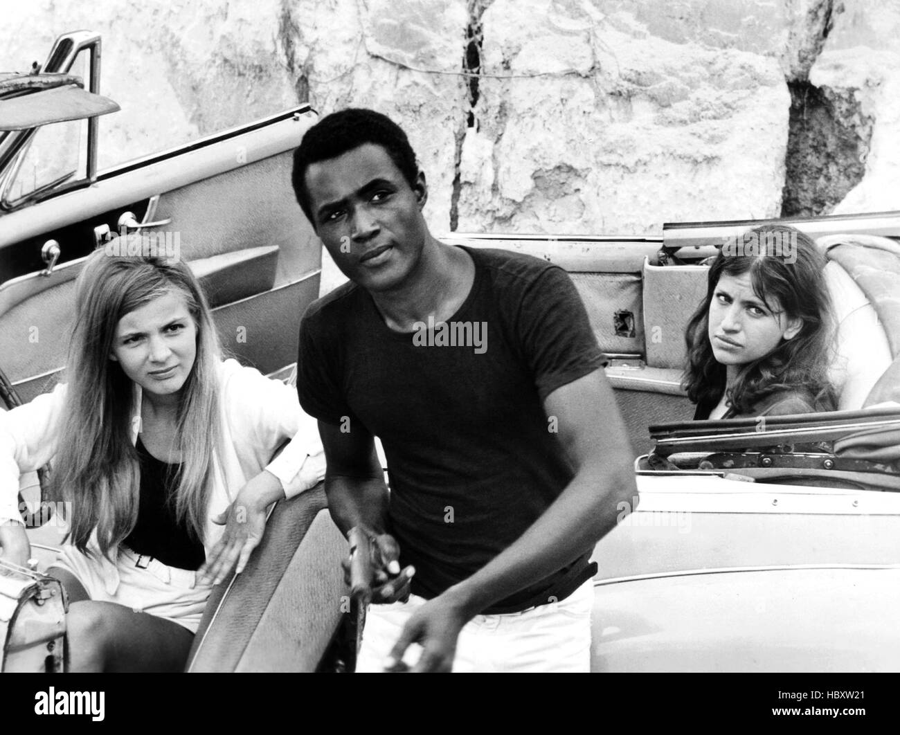 Calvin Lockhart Calvin Lockhart, Who Starred In "The Beast Must Die"