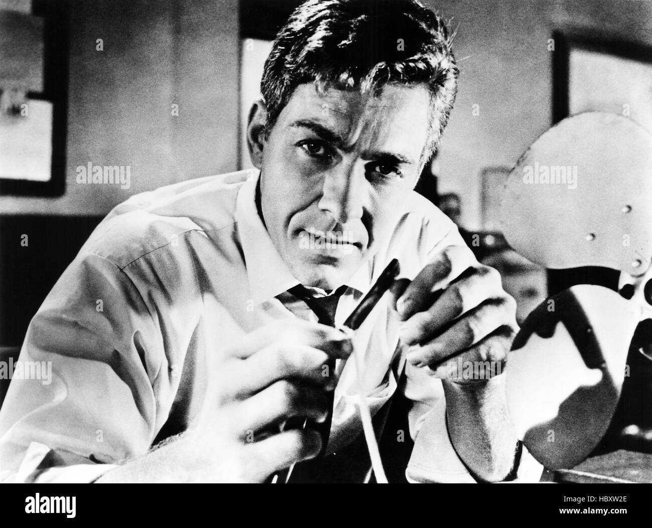 THE HYPNOTIC EYE, Joe Patridge, 1960 Stock Photo - Alamy