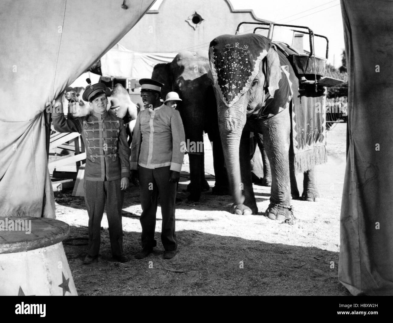 HYPNOTIZED, center: Charles Mack, 1932 Stock Photo - Alamy