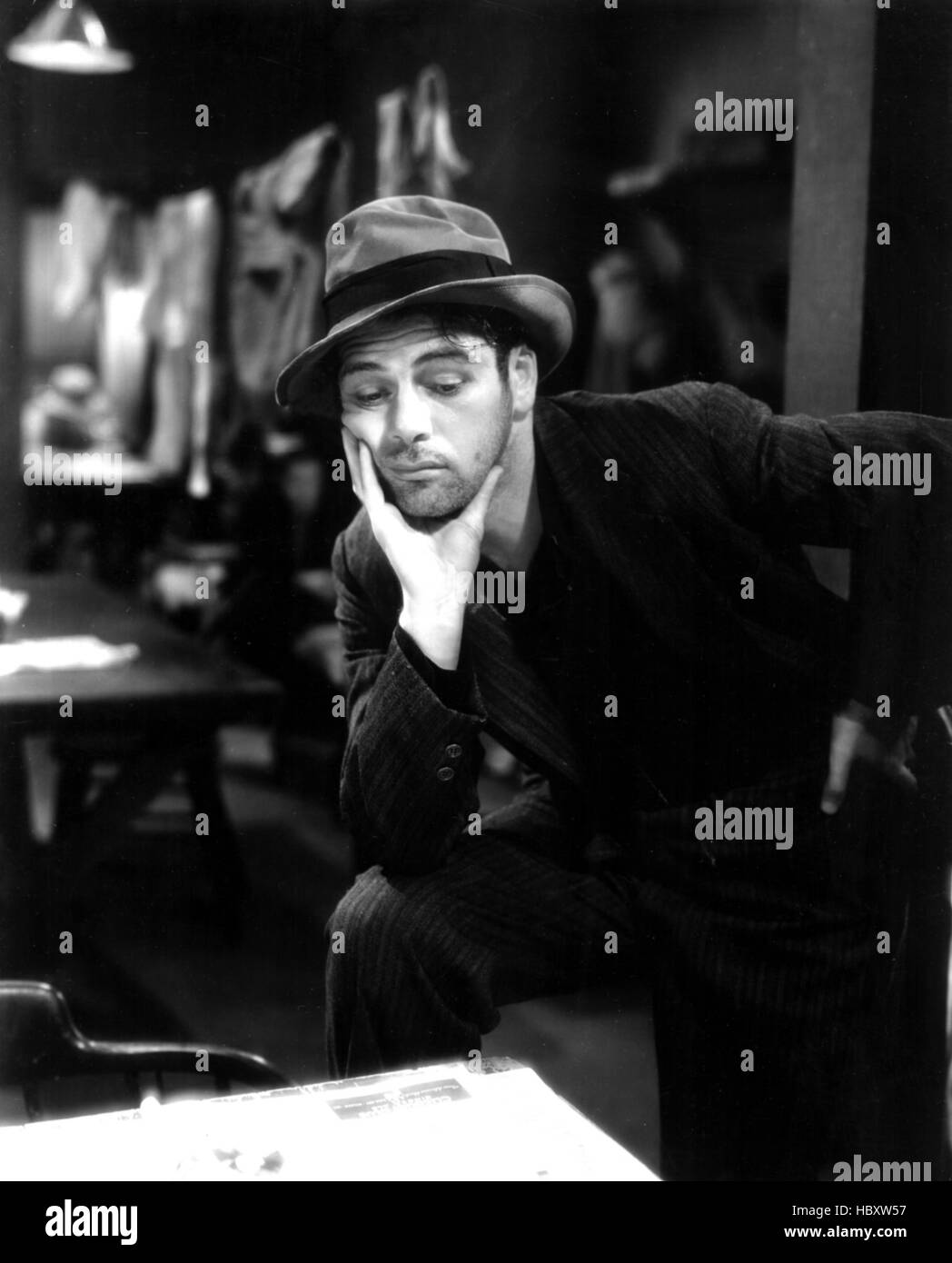 I AM A FUGITIVE FROM A CHAIN GANG, Paul Muni, 1932 Stock Photo - Alamy