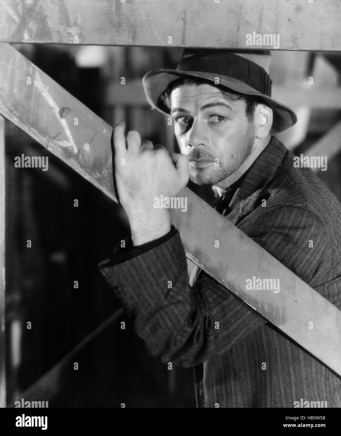 I AM A FUGITIVE FROM A CHAIN GANG, Paul Muni, 1932 Stock Photo - Alamy