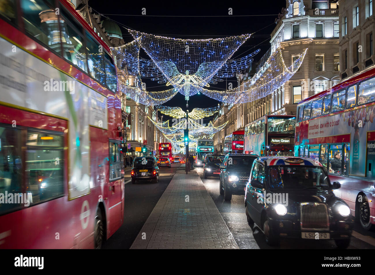Traffic jam london hi-res stock photography and images - Alamy